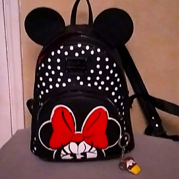 Disney | Bags | Disney Minnie Mouse Bag | Poshmark